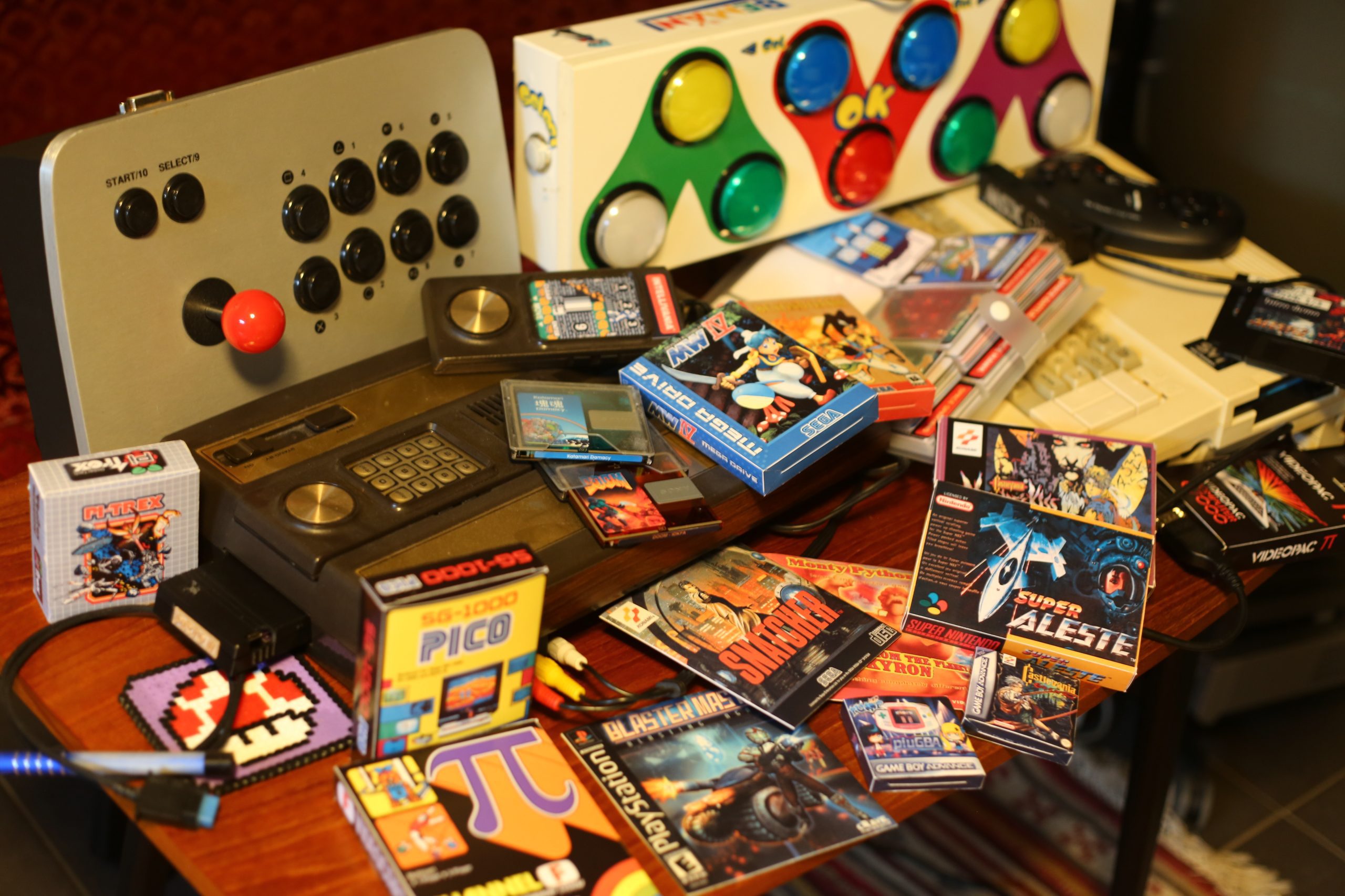 Nintendo Archives - Gaming DIY